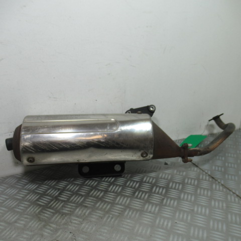 Pot d’échappement DAELIM 125 S2 – 2006- | Motobike 60