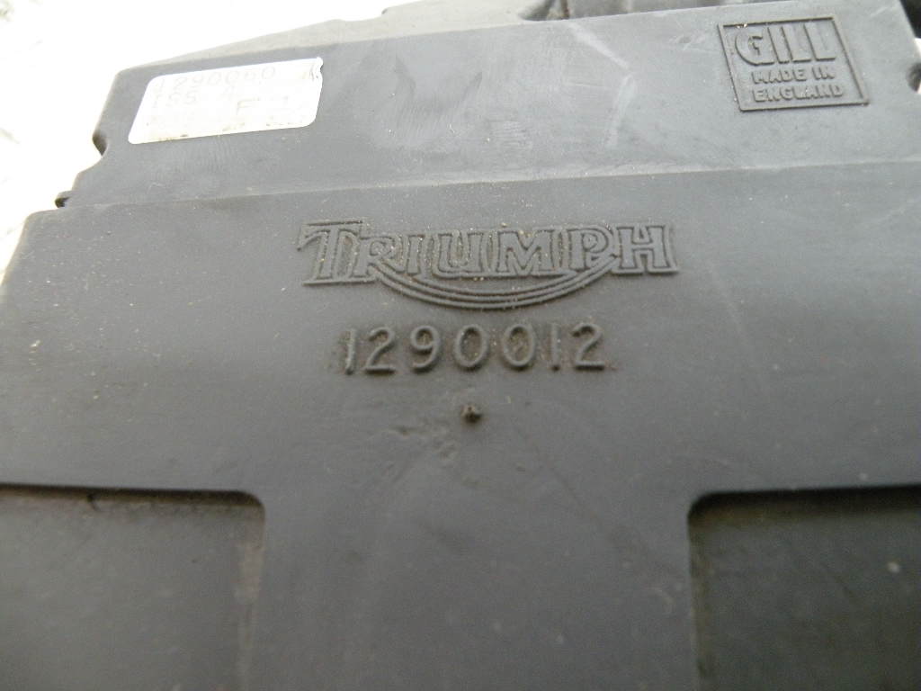 CDI TRIUMPH TROPHY 3 900 4T -1993- – Motobike 60